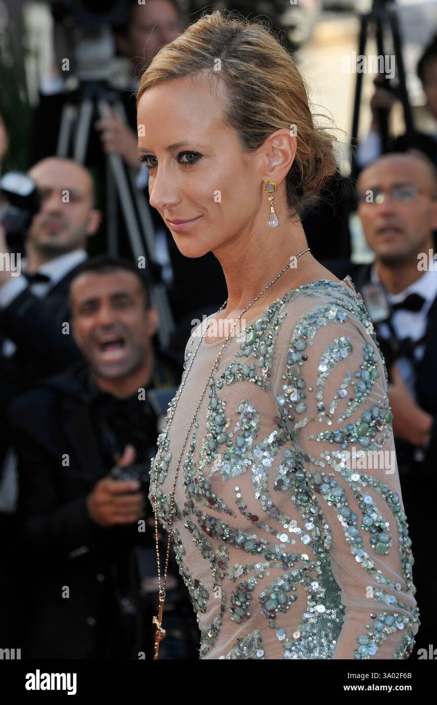 Lady Victoria Hervey.'On the Road' screening at the 65th Cannes Film Festival, France..23rd May ...