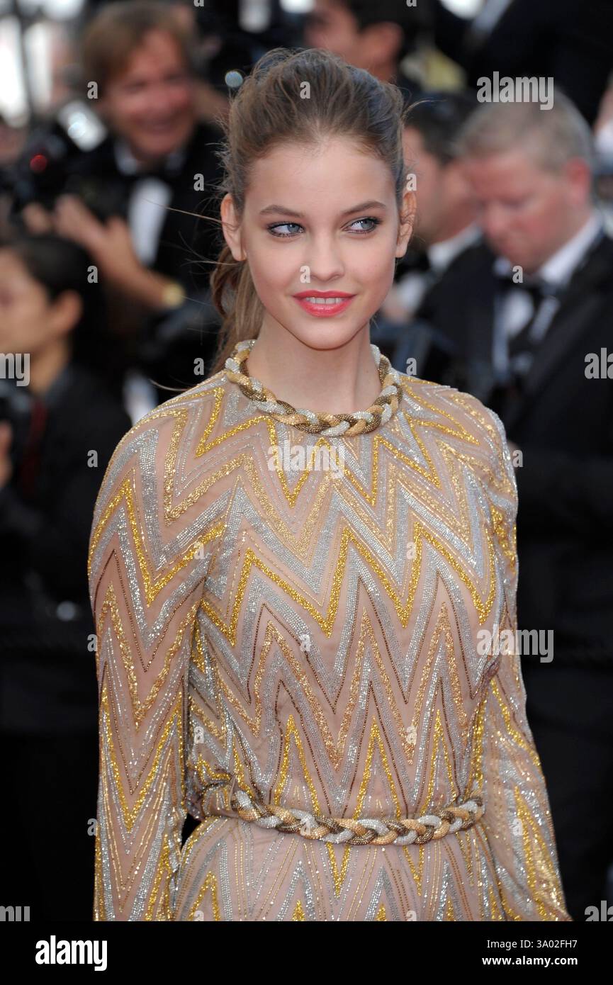 Barbara Palvin.'Lawless' screening at the 65th Cannes Film Festival ...