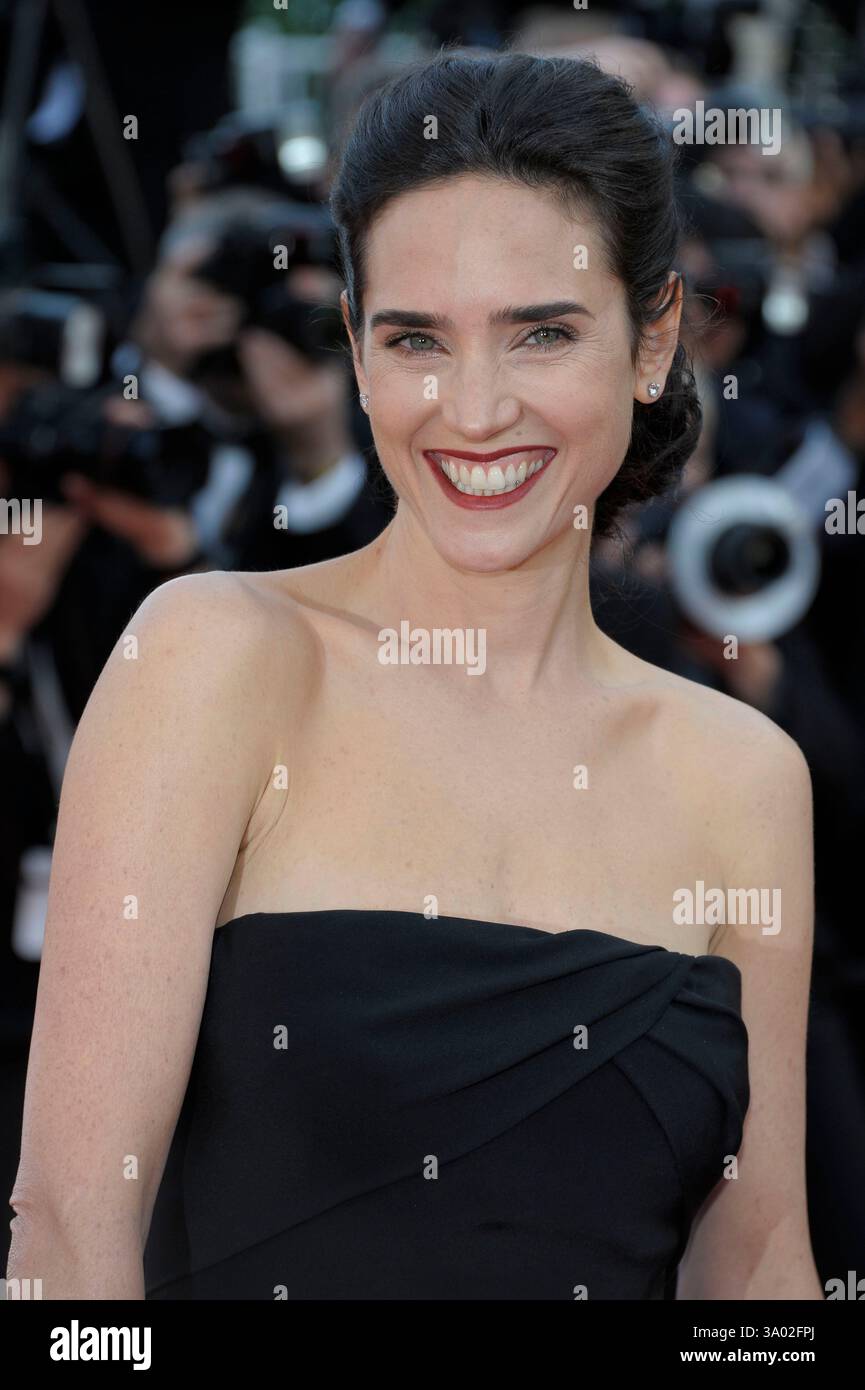 Jennifer Connelly.'Madagascar 3: Europe's Most Wanted' screening at the ...