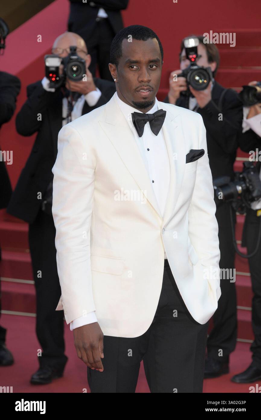 Sean Combs (Diddy / P. Diddy / Puff Daddy ) .'Killing them Softly ...