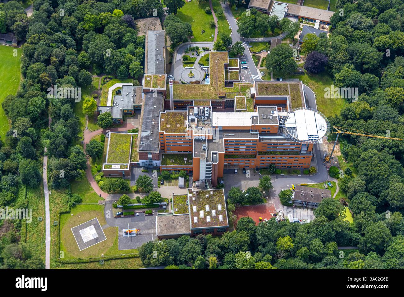 Bg klinikum duisburg ggmbh hi-res stock photography and images - Alamy