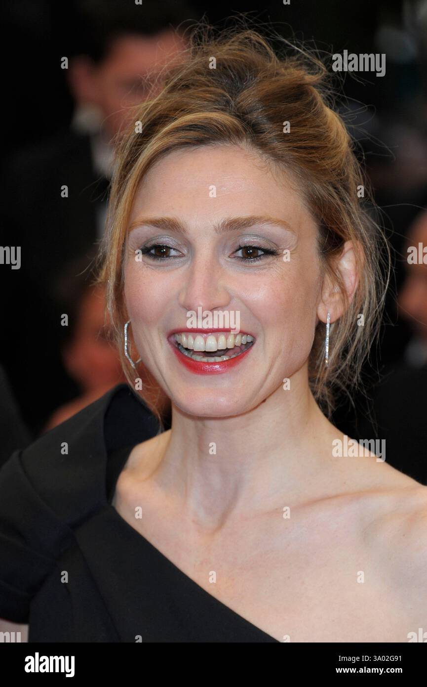 Julie Gayet .'Cosmopolis' screening at the 65th Cannes Film Festival ...