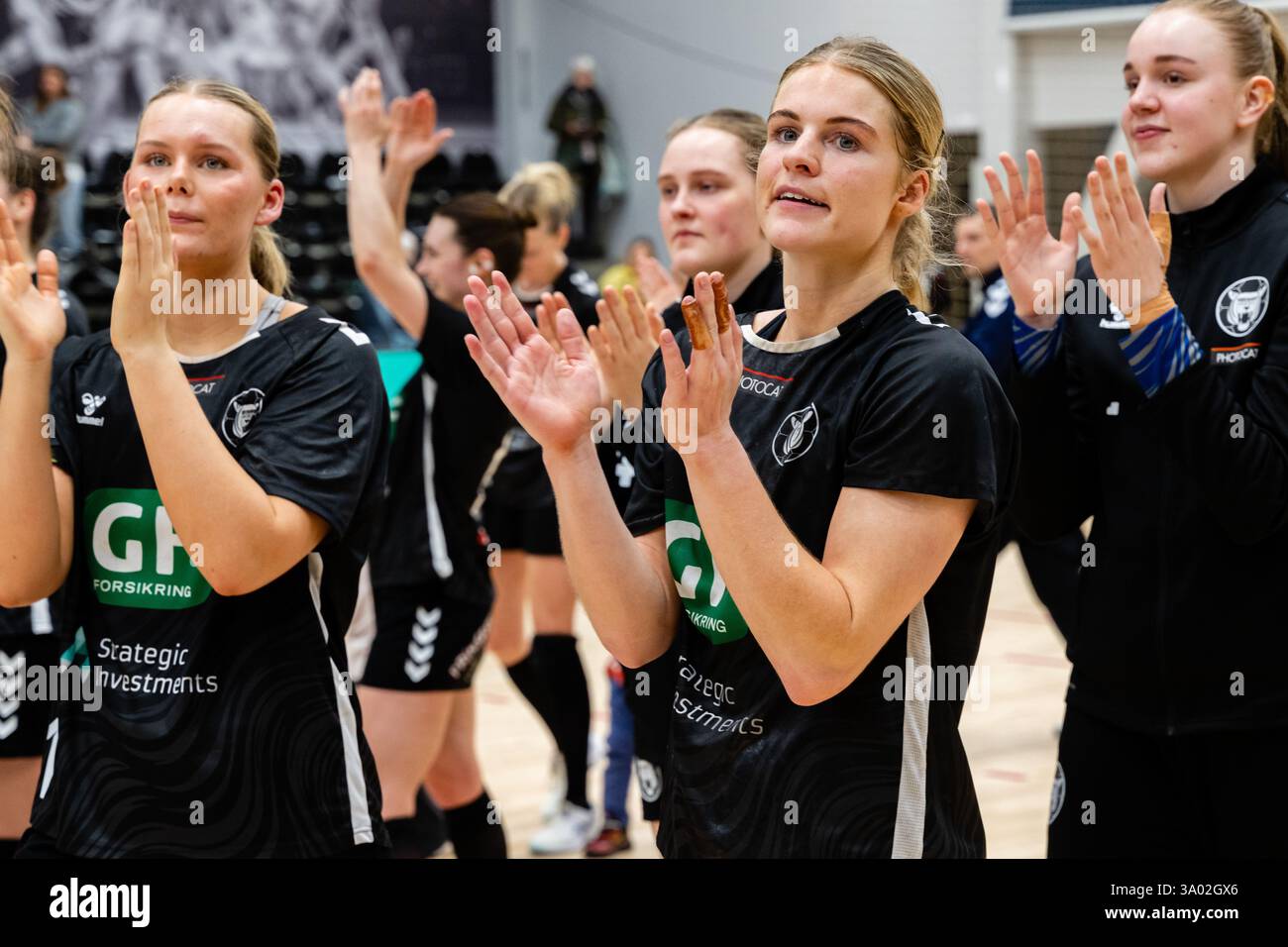 Copenhagen, Denmark. 01st, March 2025. Helene Kindberg of Copenhagen ...