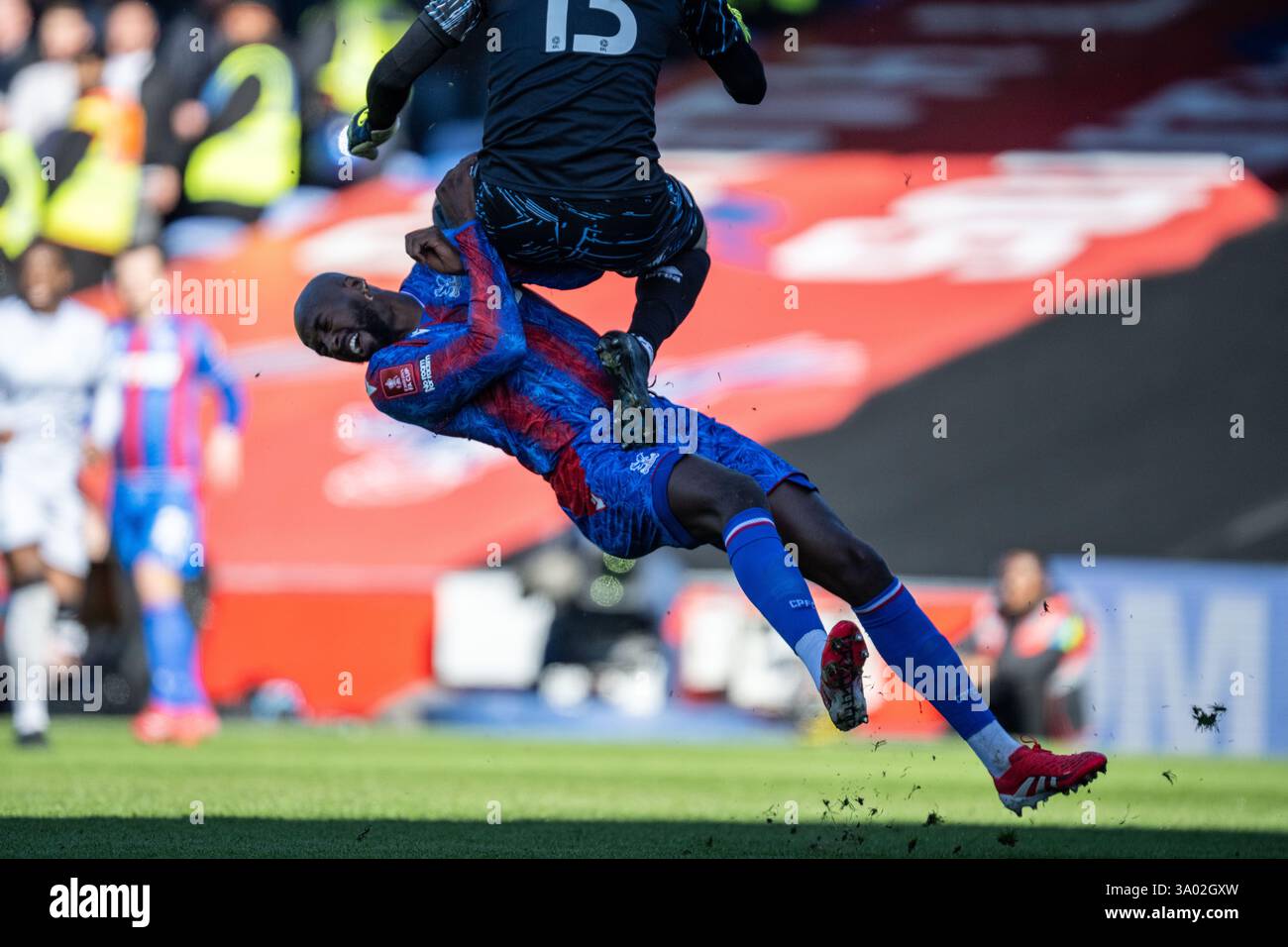London, UK. 01st Mar, 2025. LONDON, ENGLAND - MARCH 1: Jean-Philippe ...