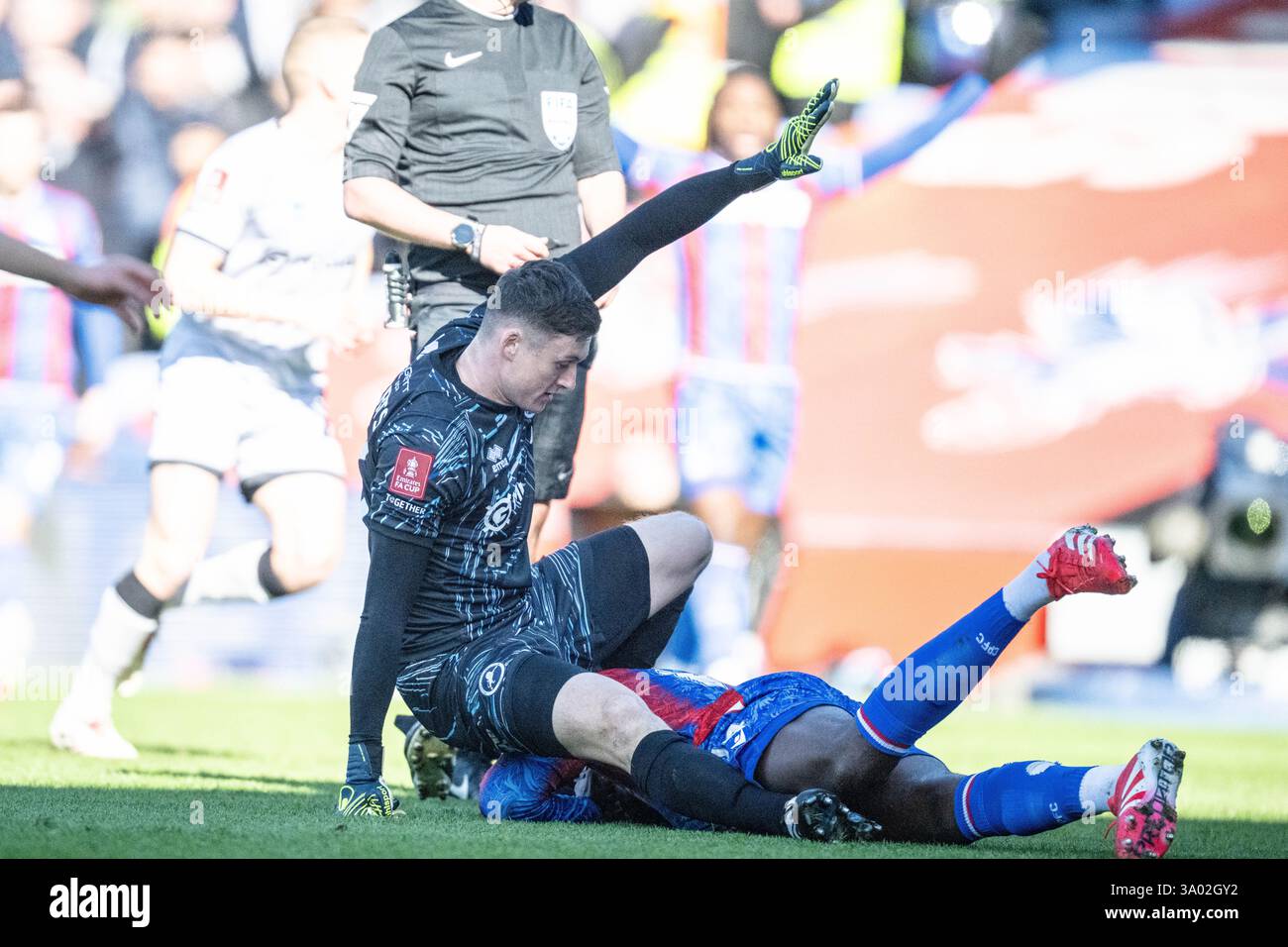 London, UK. 01st Mar, 2025. LONDON, ENGLAND - MARCH 1: Jean-Philippe ...