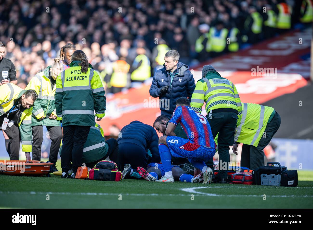 London, UK. 01st Mar, 2025. LONDON, ENGLAND - MARCH 1: Jean-Philippe ...