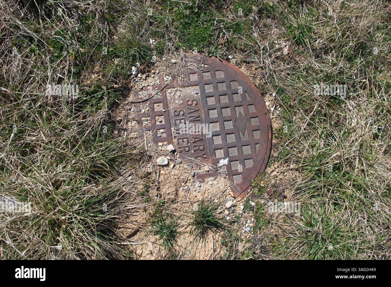 Sanitary sewer hi-res stock photography and images - Alamy