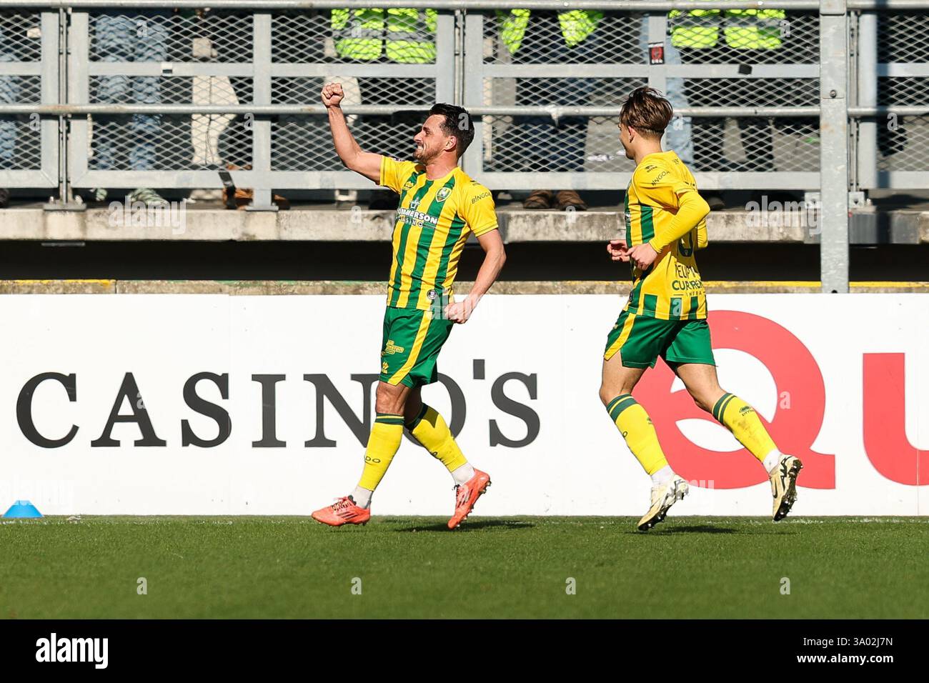 Den Haag, The Netherlands. 02nd Mar, 2025. DEN HAAG, THE NETHERLANDS ...