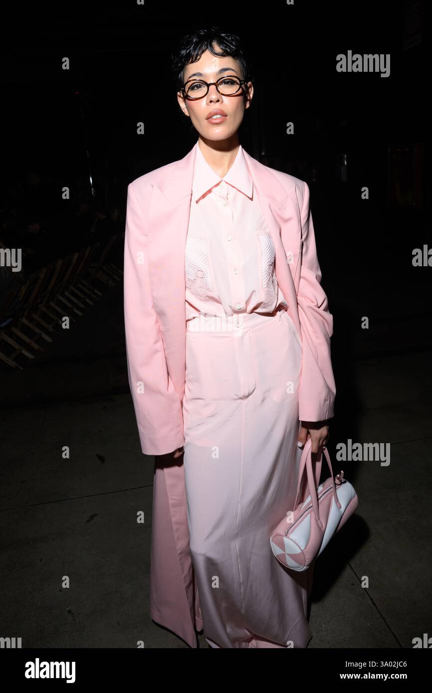 Victoria Stella Doritou Milano Fashion Week - Women F/W 25-26 Fiorucci ...