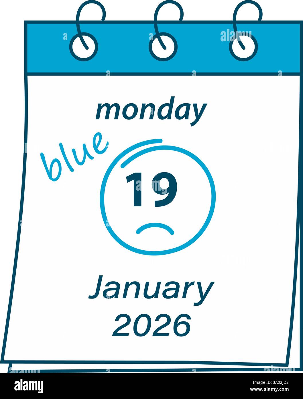 Monday 19 january 2026 hi-res stock photography and images - Alamy