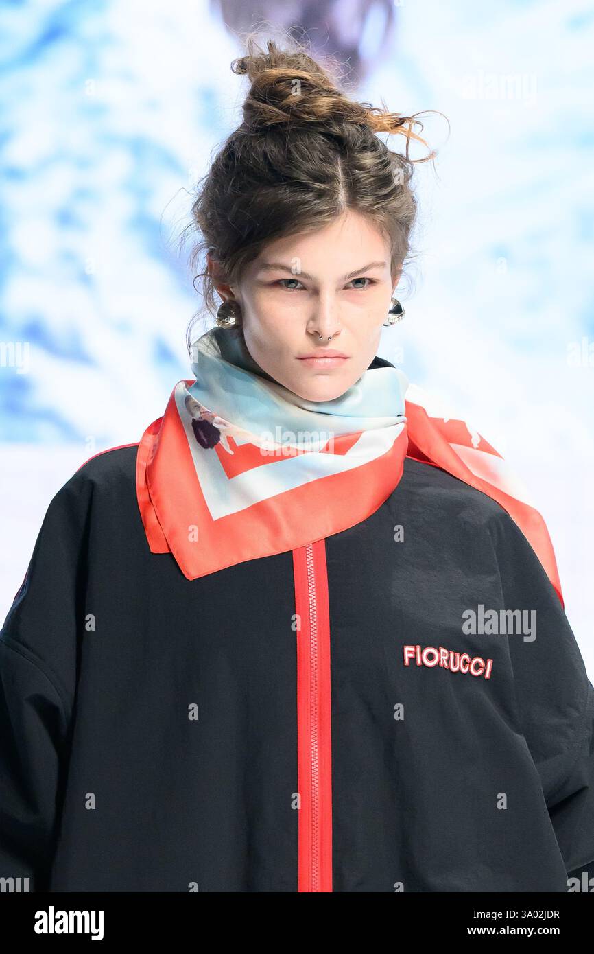 Milan, Italy. 01st Mar, 2025. Milano Fashion Week - Women F/W 25-26 ...