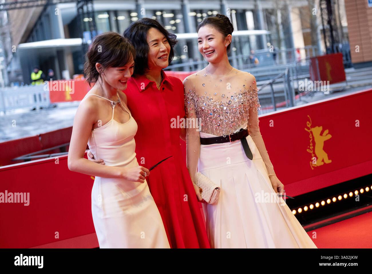 Haocun liu hi-res stock photography and images - Alamy