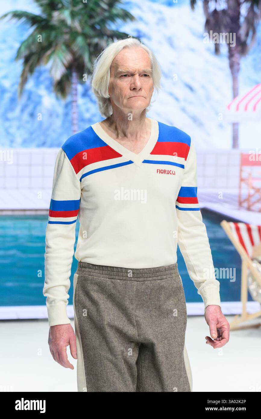 Milano Fashion Week - Women F/W 25-26 Fiorucci fashion show Vibes Milan ...