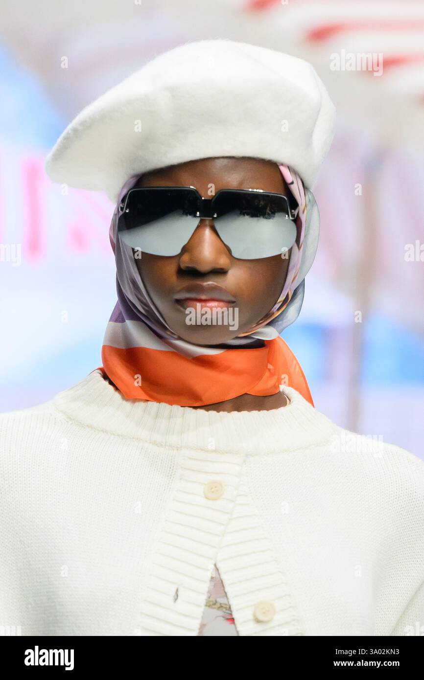 Milano Fashion Week - Women F/W 25-26 Fiorucci fashion show Vibes Milan ...