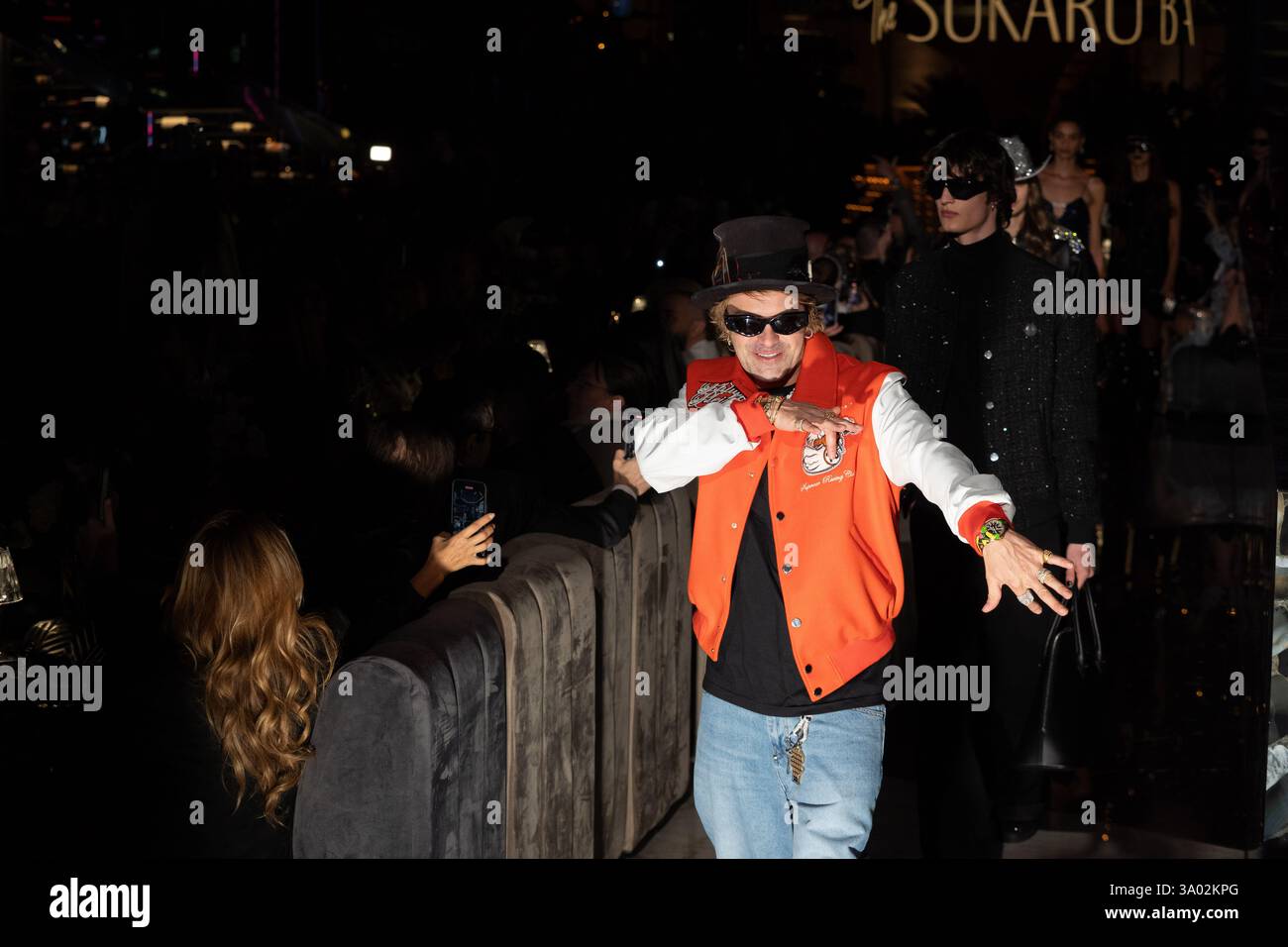 Alec Monopoly Milano Fashion Week - Women F/W 25-26 Philipp Plein ...