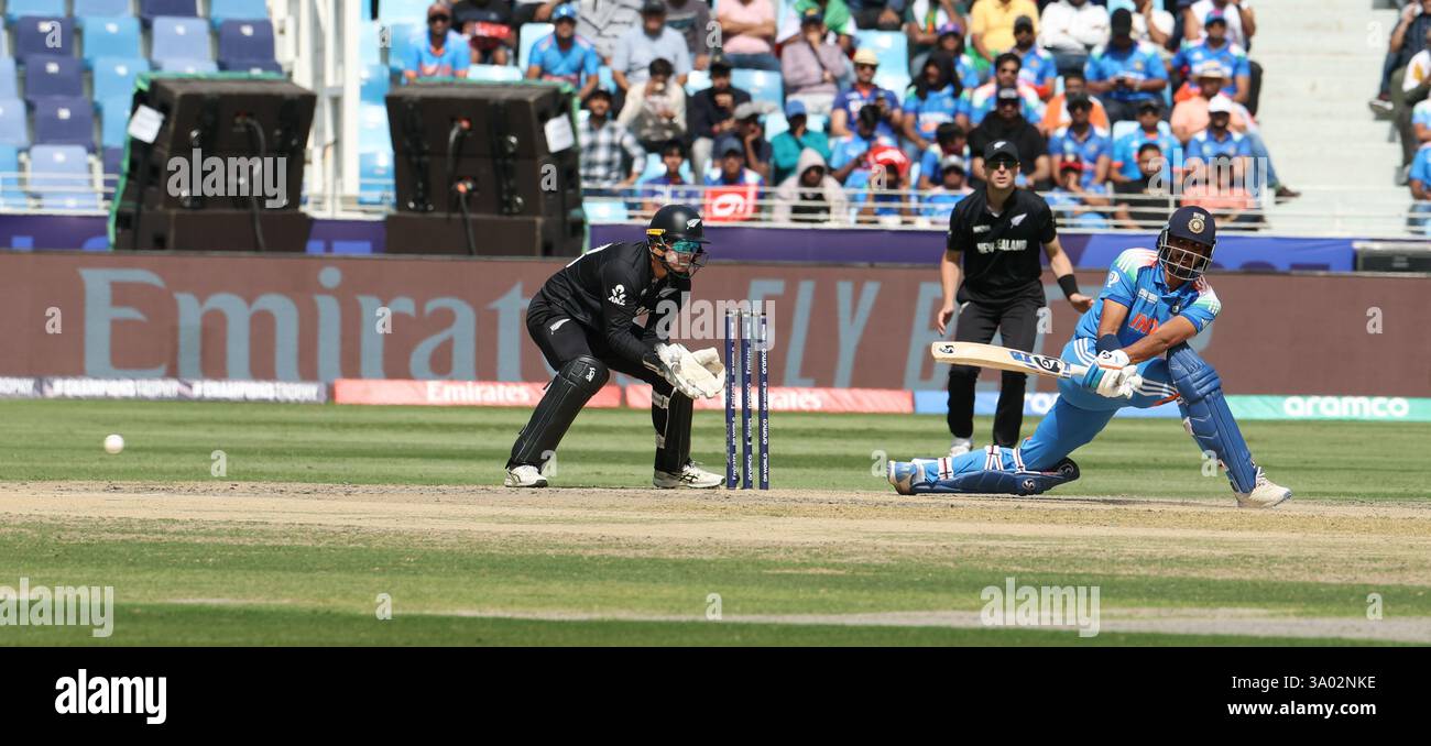 Dubai, UAE. 02nd Mar, 2025. Dubai, Uae. 02nd Mar, 2025. Cricket: ICC ...