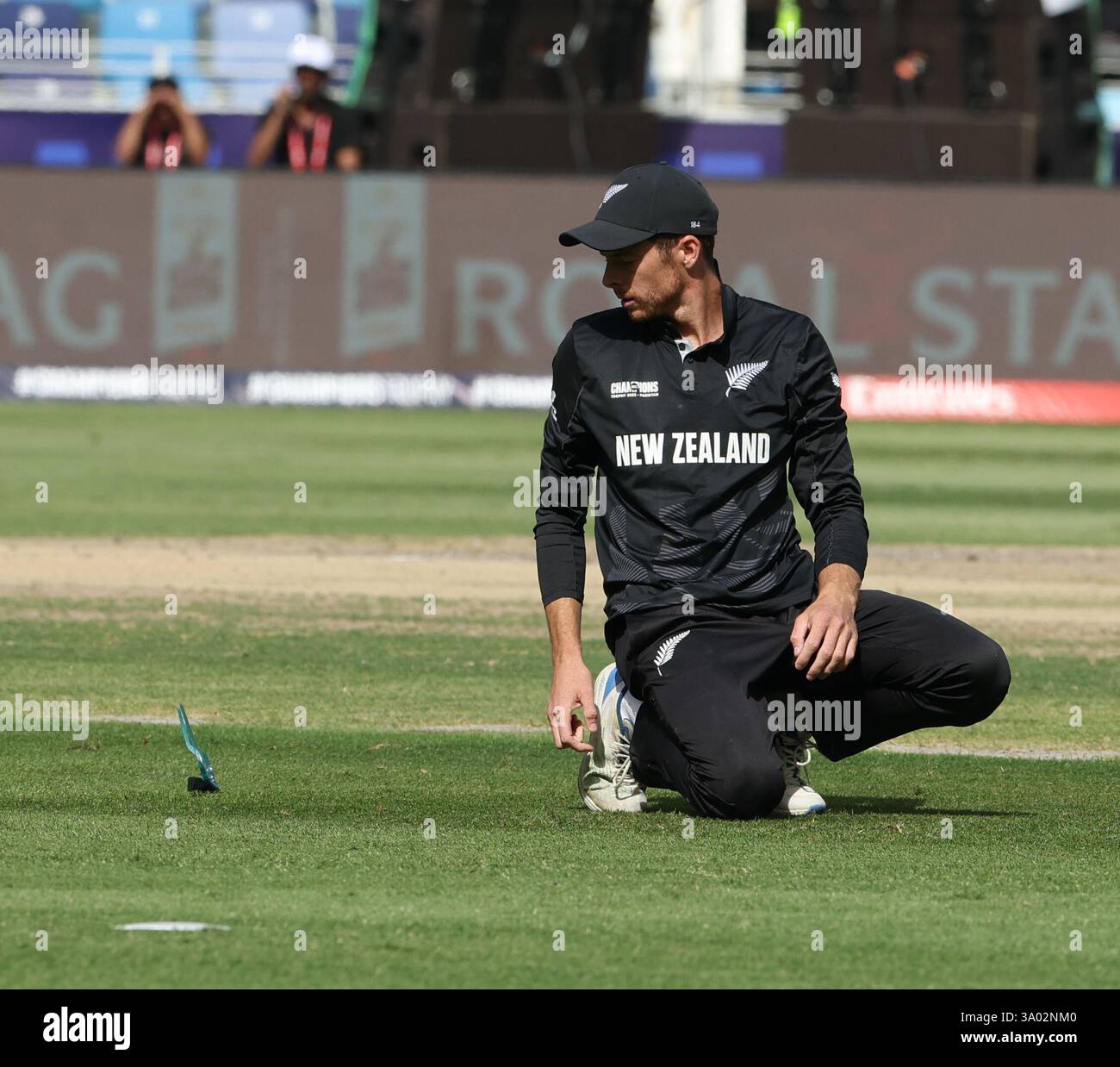 Dubai, UAE. 02nd Mar, 2025. Dubai, Uae. 02nd Mar, 2025. Cricket: ICC ...