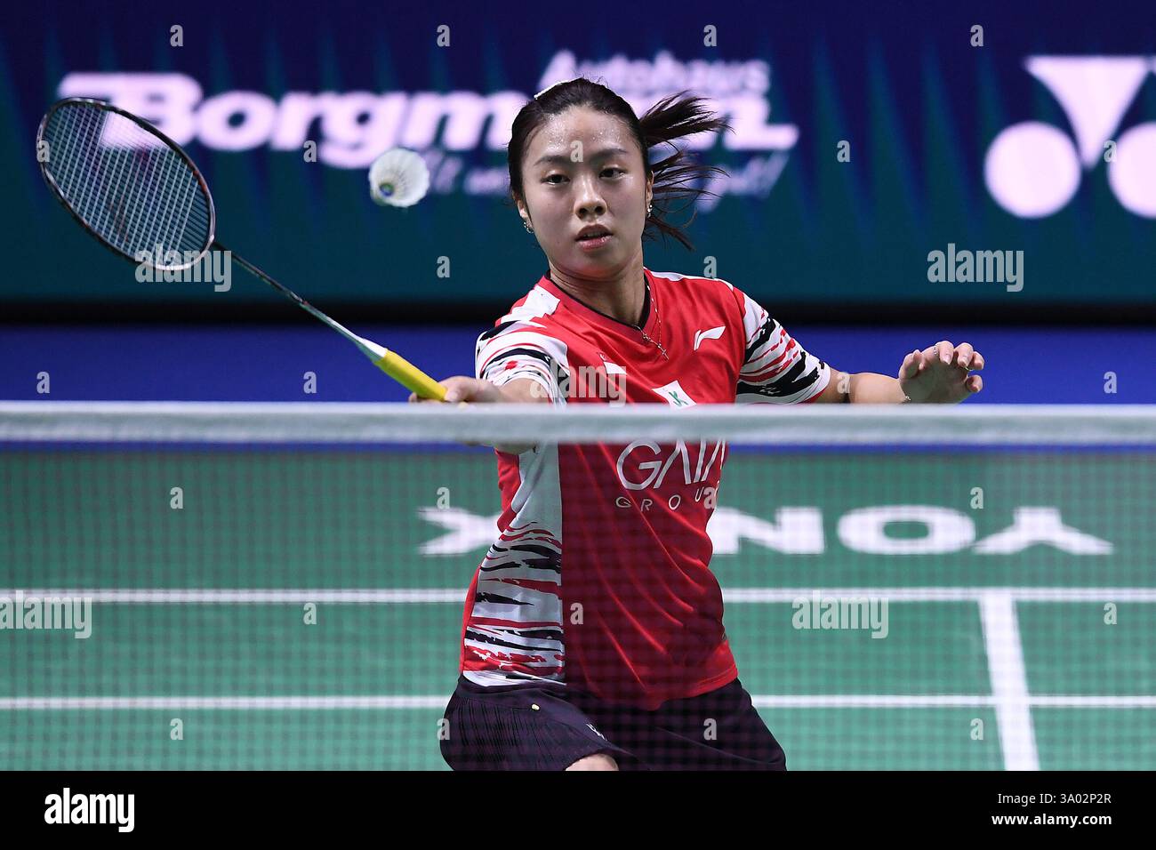 Badminton YONEX German Open 2025 Dameneinzel Finale am 02.03.2025 in ...