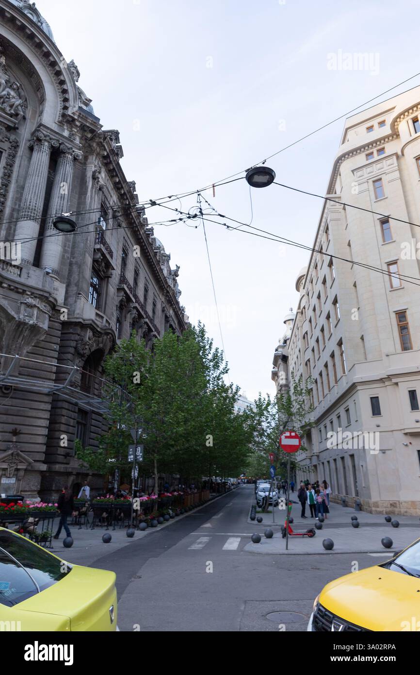 Stock Exchange Palace, a historic heritage building located in the ...