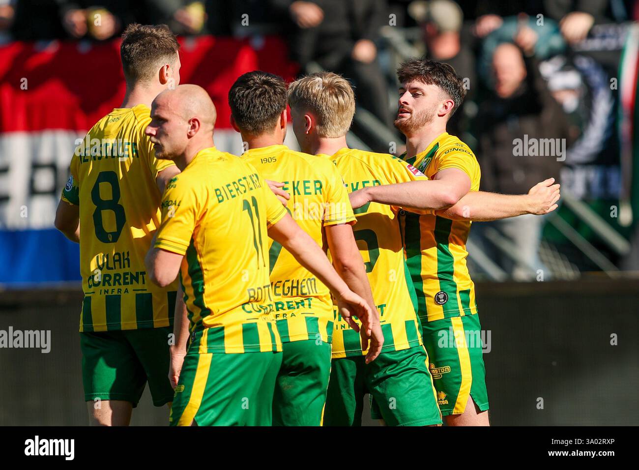 Den Haag, The Netherlands. 02nd Mar, 2025. DEN HAAG, THE NETHERLANDS ...