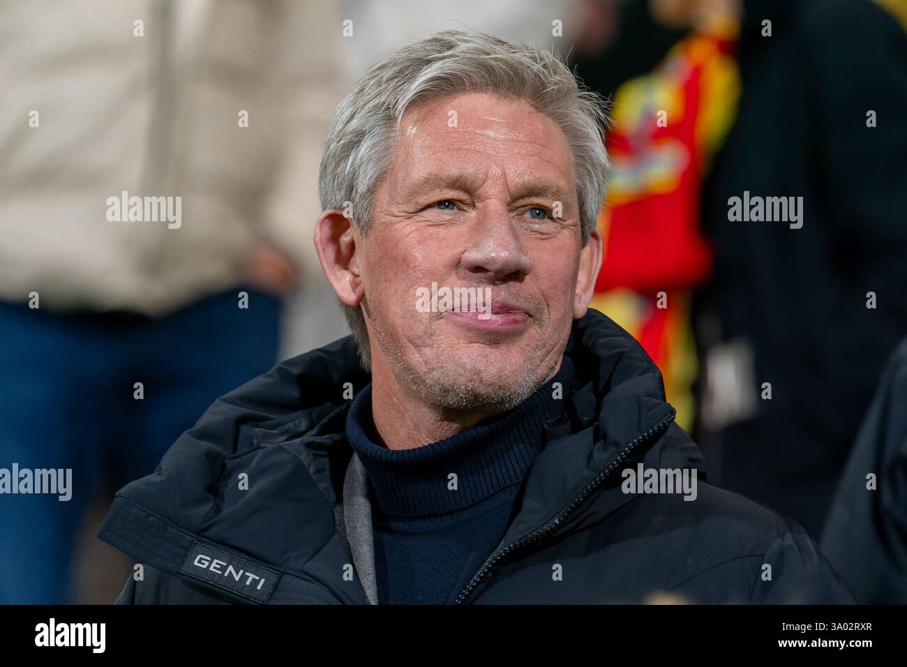 Deventer, Netherlands. 01st Mar, 2025. DEVENTER, NETHERLANDS - MARCH 1 ...