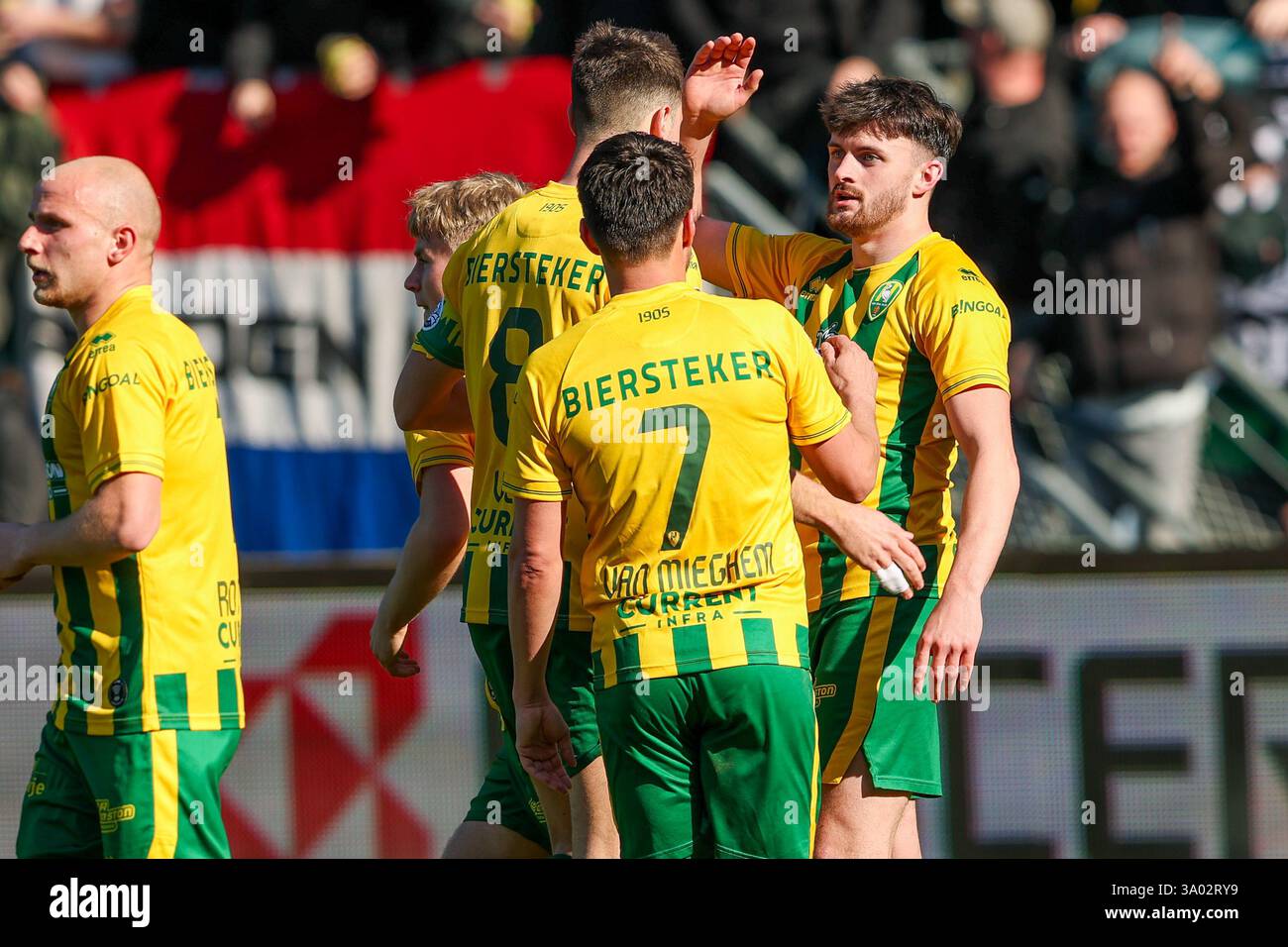Den Haag, The Netherlands. 02nd Mar, 2025. DEN HAAG, THE NETHERLANDS ...