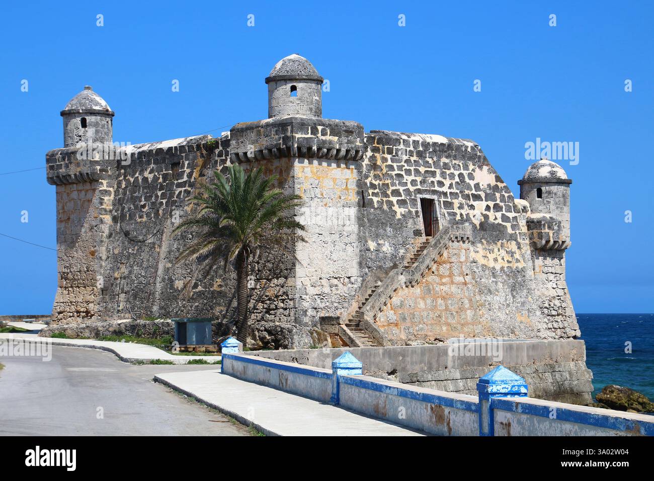 La chorrera cuba hi-res stock photography and images - Alamy