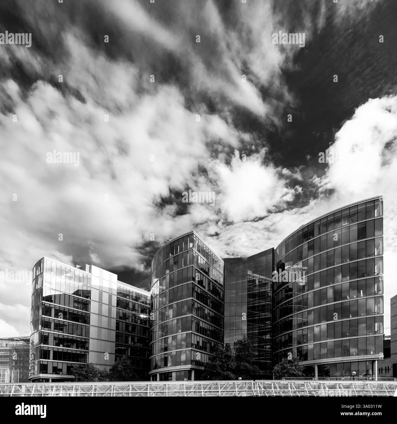 London uk fan uk Black and White Stock Photos & Images - Alamy