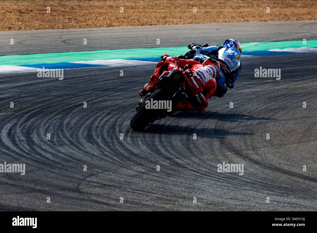 Chang International Circuit, Buriram, Thailand. 2nd Mar, 2025. 2025 ...