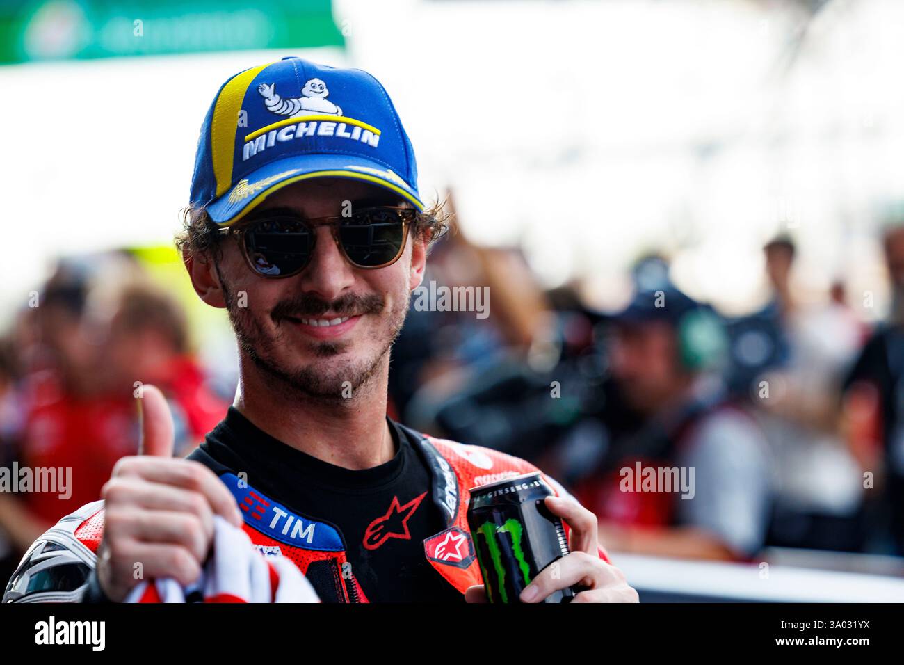 Chang International Circuit, Buriram, Thailand. 2nd Mar, 2025. 2025 ...