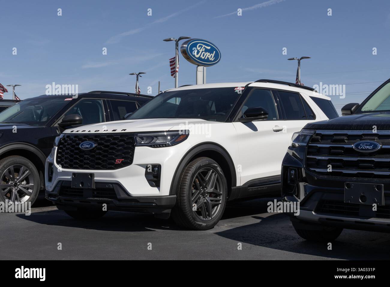 Ford Dealership Greenwood Scnull