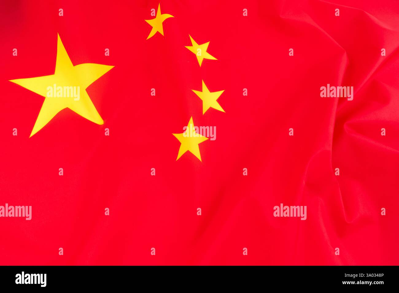 The National flag of China High resolution Stock Photo - Alamy