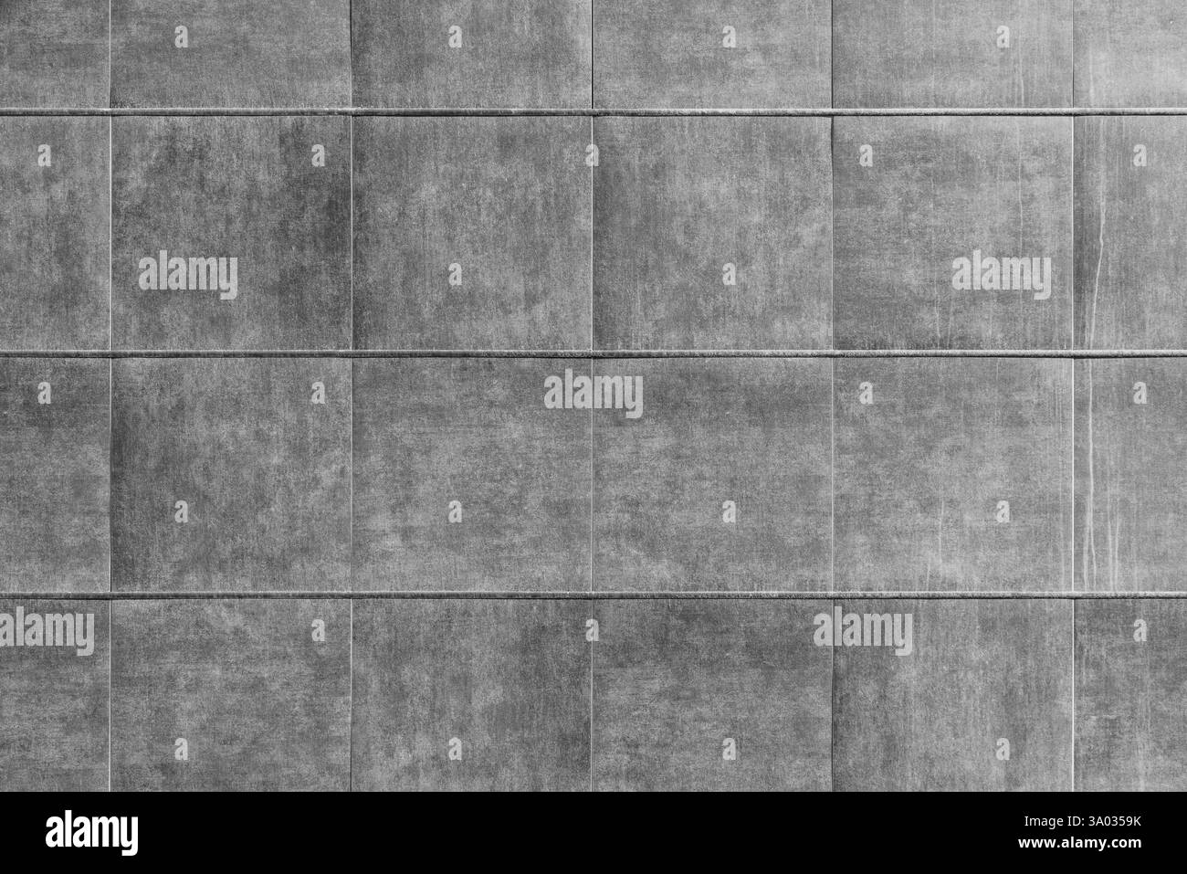 gray concrete tiled wall texture Stock Photo - Alamy