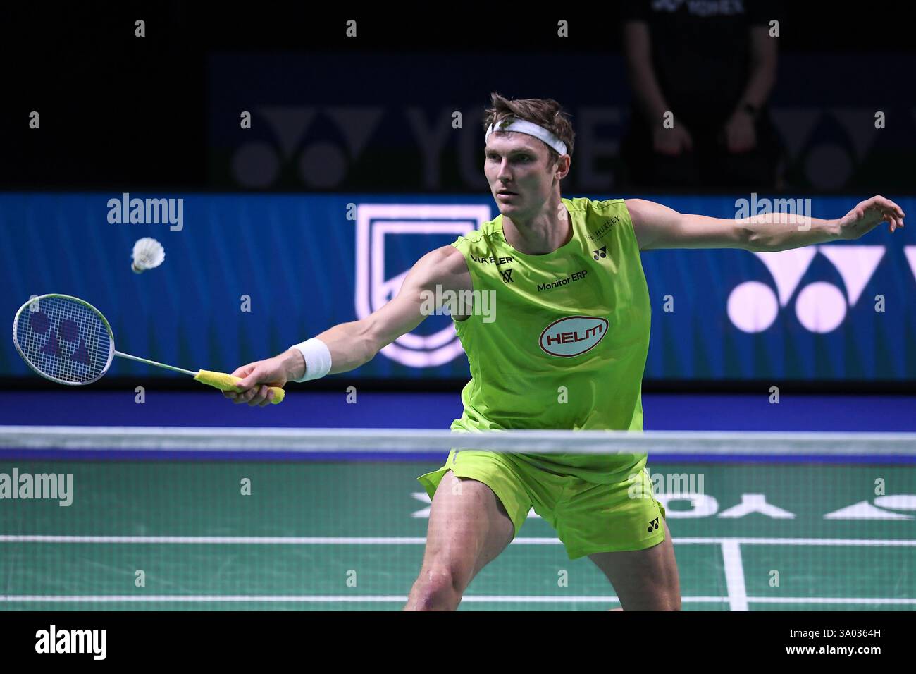Yonex german open 2025 hi-res stock photography and images - Alamy