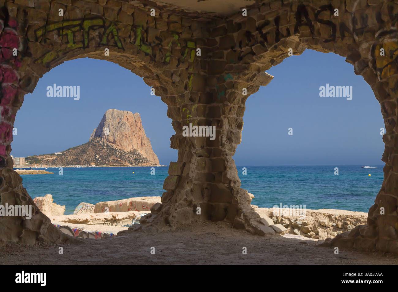 Cala manzanera hi-res stock photography and images - Alamy