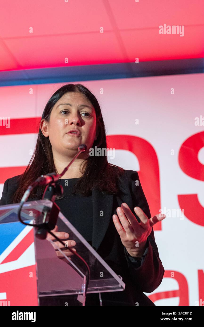 Lisa nandy labour cabinet hi-res stock photography and images - Alamy