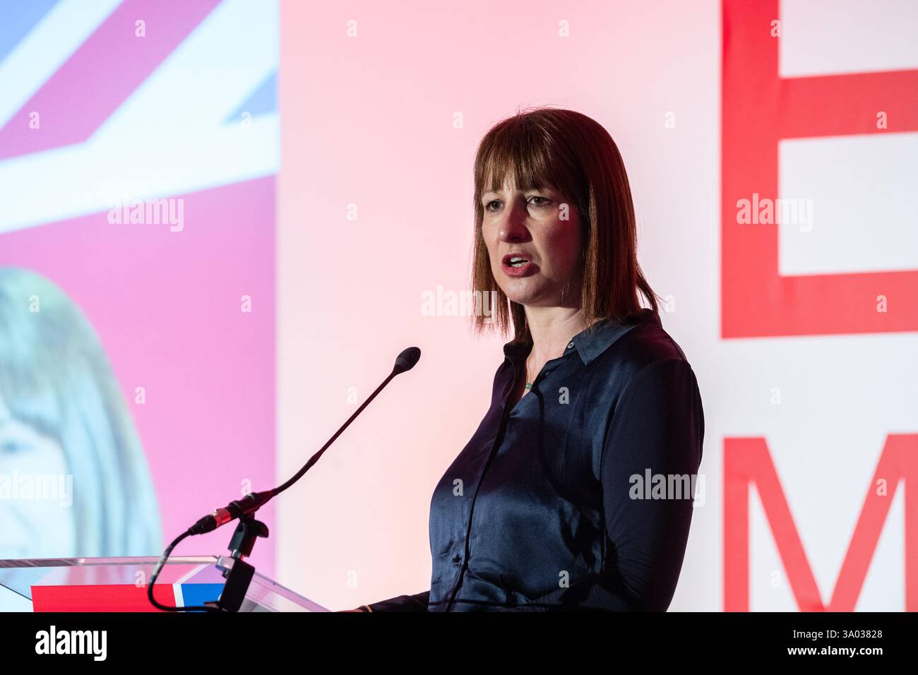 Labour mp rachel reeves hi-res stock photography and images - Alamy