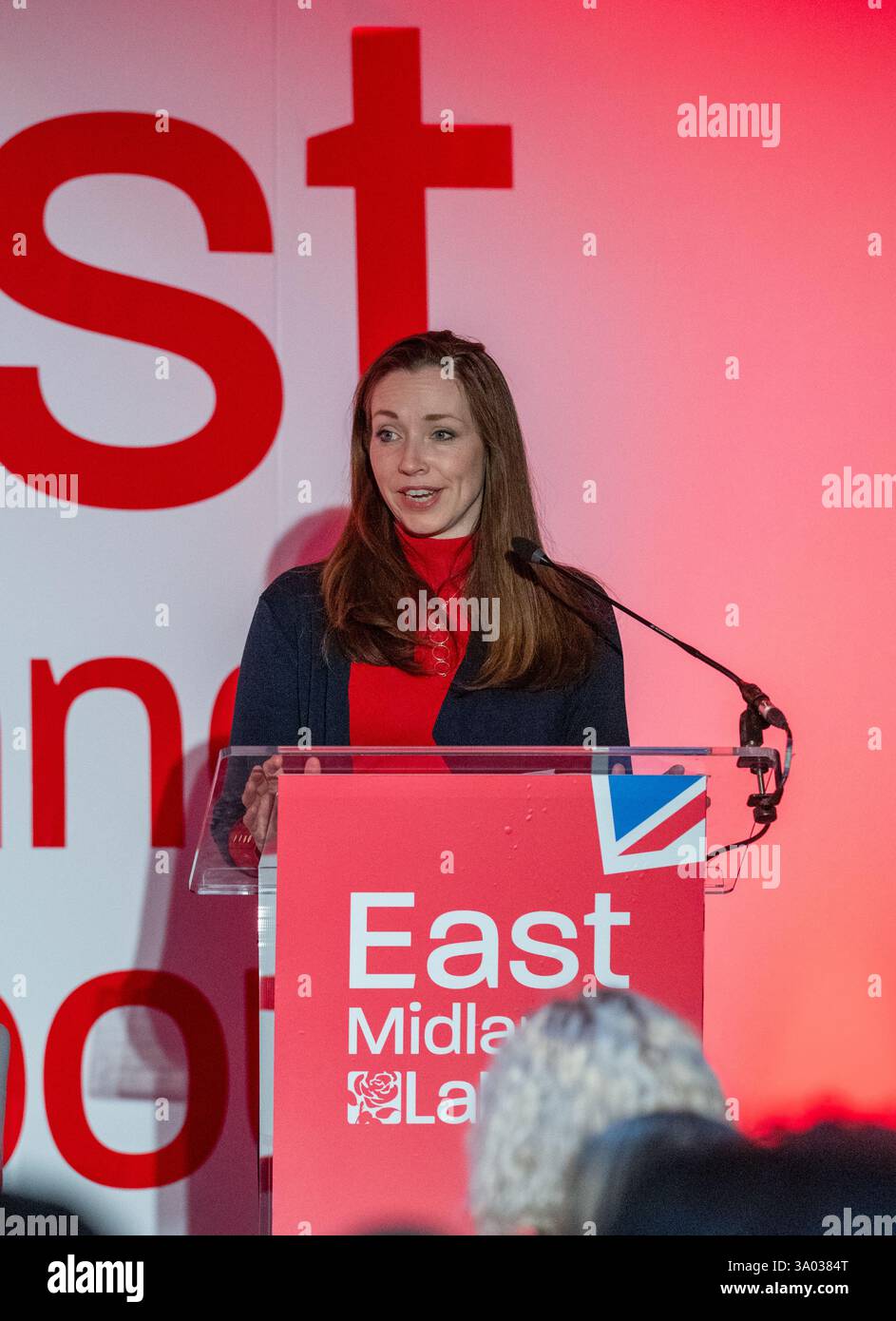 Catherine atkinson mp hi-res stock photography and images - Alamy