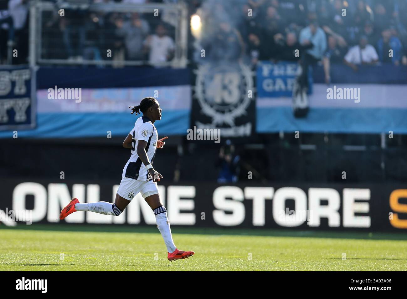 Lugano, Switzerland, March 02st 2025: (Rogério Moroti / SPP Stock Photo ...