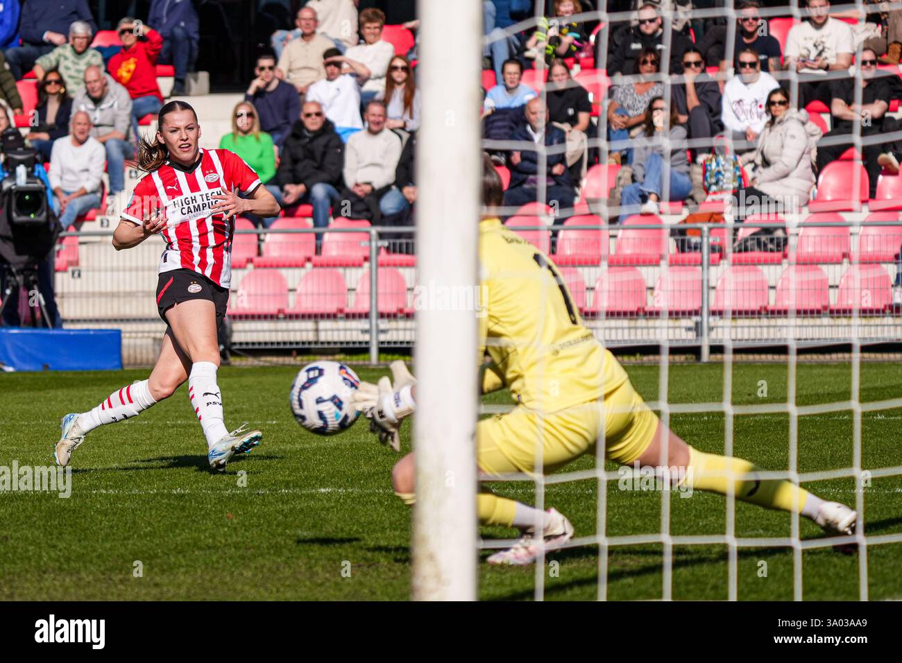 Eindhoven, Netherlands. 02nd Mar, 2025. EINDHOVEN, NETHERLANDS - MARCH ...