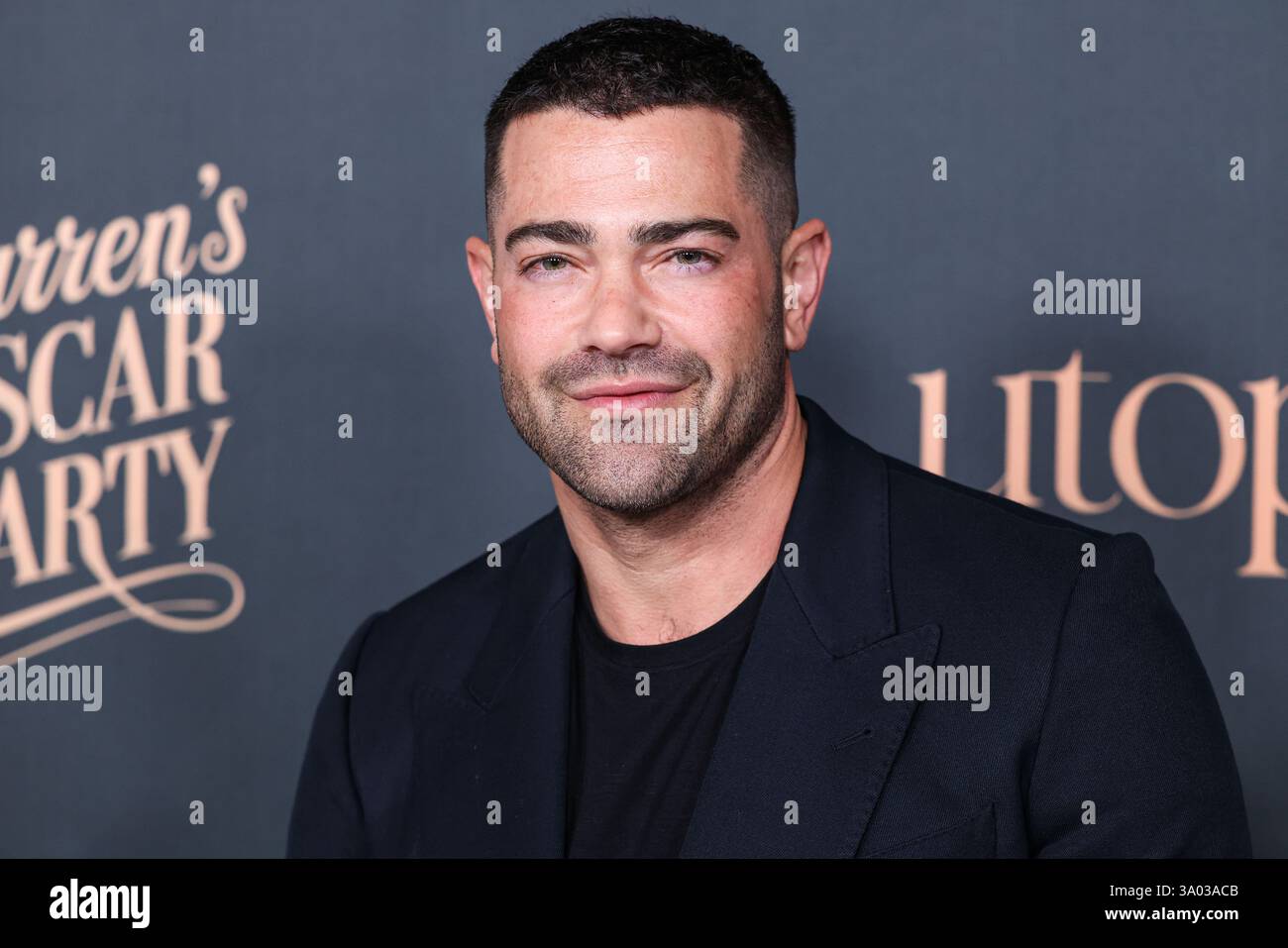 Beverly Hills, United States. 02nd Mar, 2025. BEVERLY HILLS, LOS ...