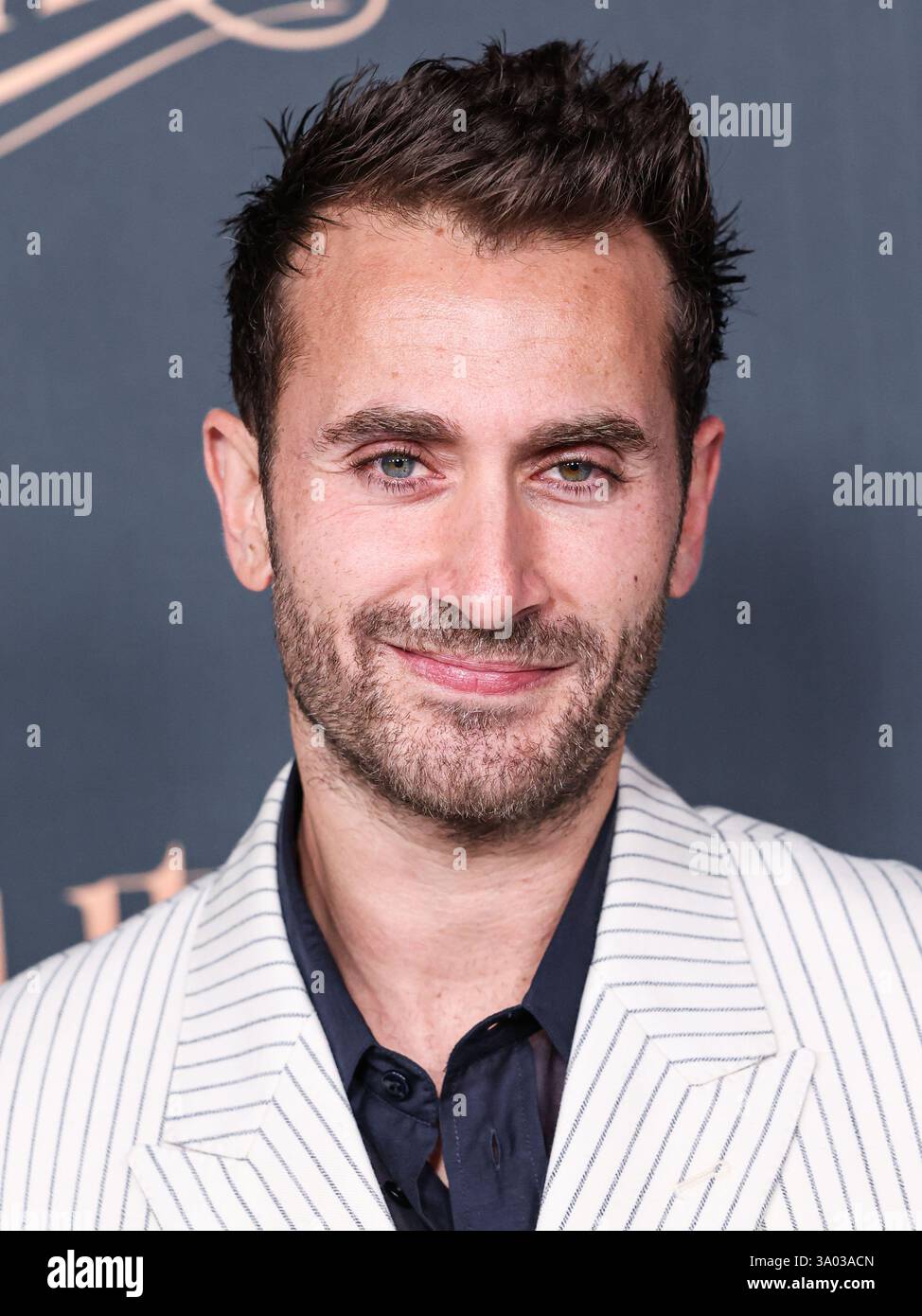 Beverly Hills, United States. 02nd Mar, 2025. BEVERLY HILLS, LOS ...