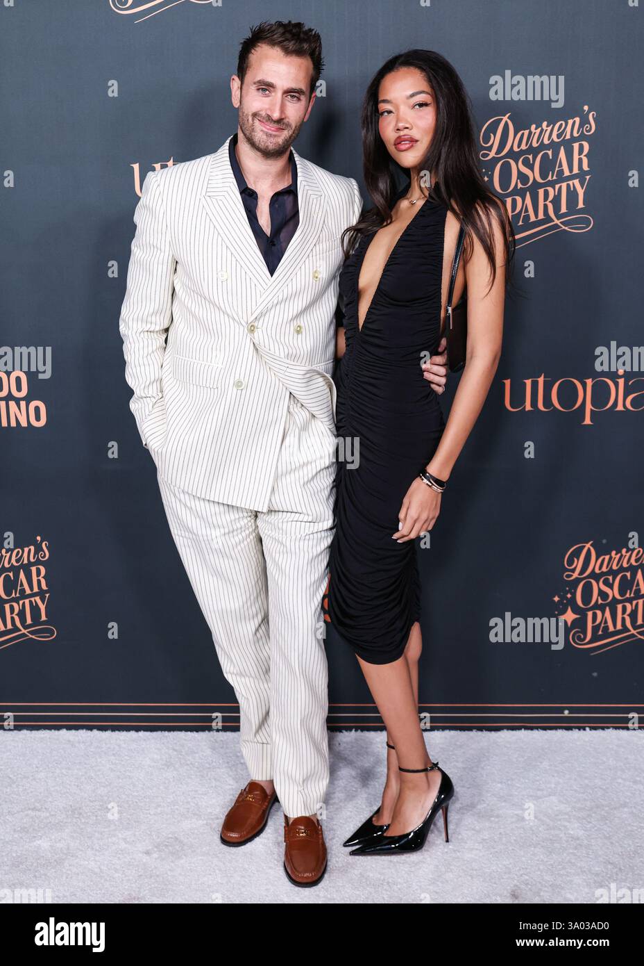 Beverly Hills, United States. 02nd Mar, 2025. BEVERLY HILLS, LOS ...