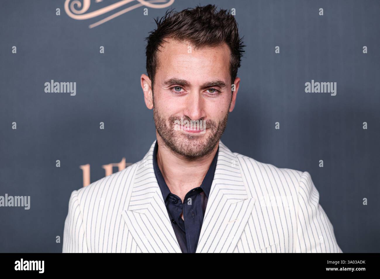 Beverly Hills, United States. 02nd Mar, 2025. BEVERLY HILLS, LOS ...