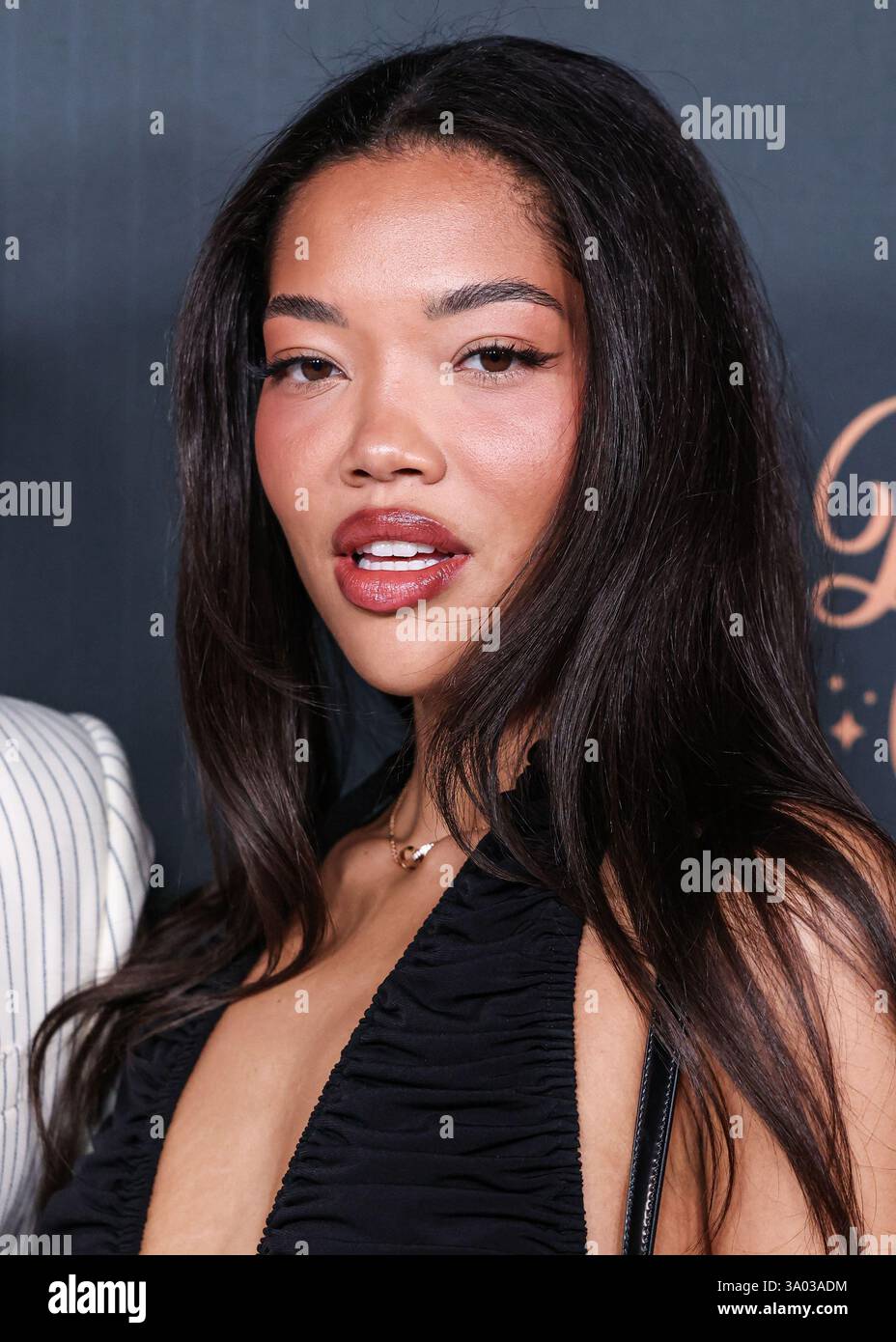 Beverly Hills, United States. 02nd Mar, 2025. BEVERLY HILLS, LOS ...