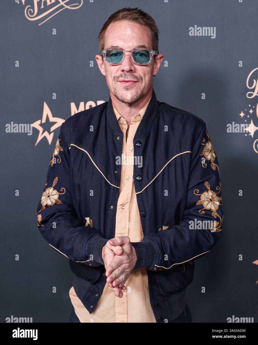 Beverly Hills, United States. 02nd Mar, 2025. BEVERLY HILLS, LOS ...