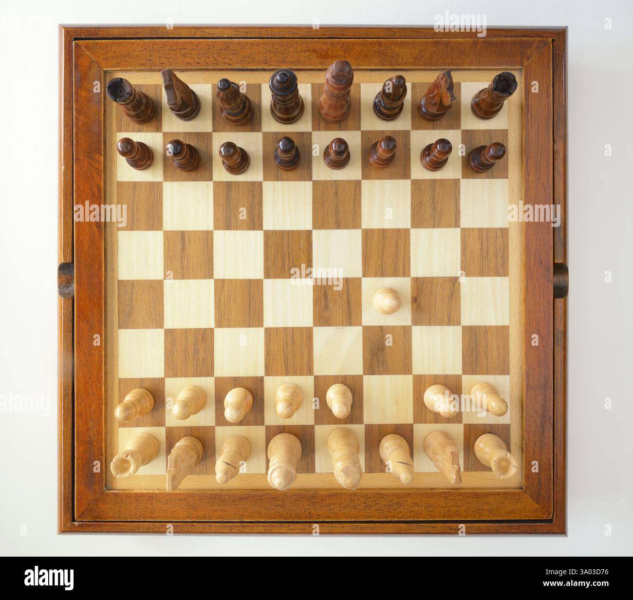 The Birds Opening is a old chess opening defined by the move: 1. f4 ...