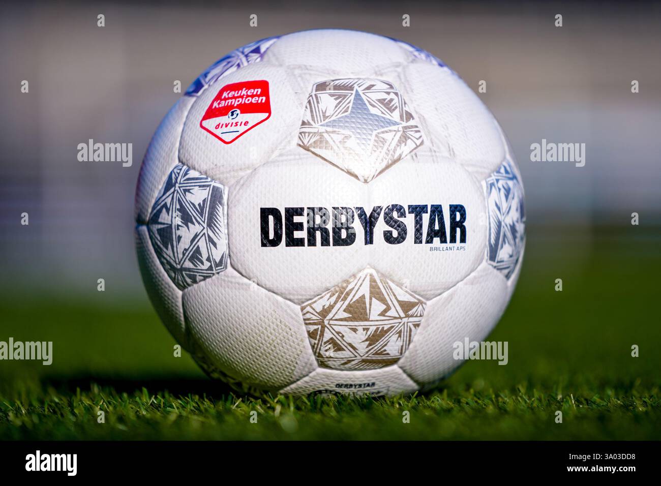 Rotterdam, Netherlands. 02nd Mar, 2025. ROTTERDAM, 02-03-2025, Van ...