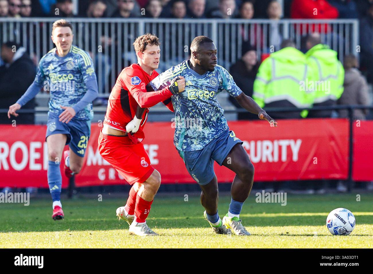 Almere, Netherlands. 02nd Mar, 2025. ALMERE, NETHERLANDS - MARCH 2 ...