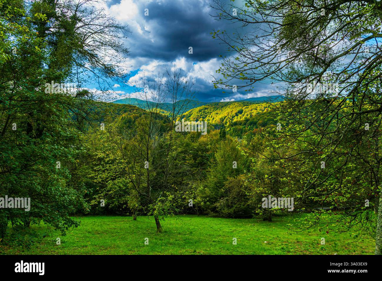 October 10, Croatia, Plitvice Lakes, UNESCO World Heritage,largest ...